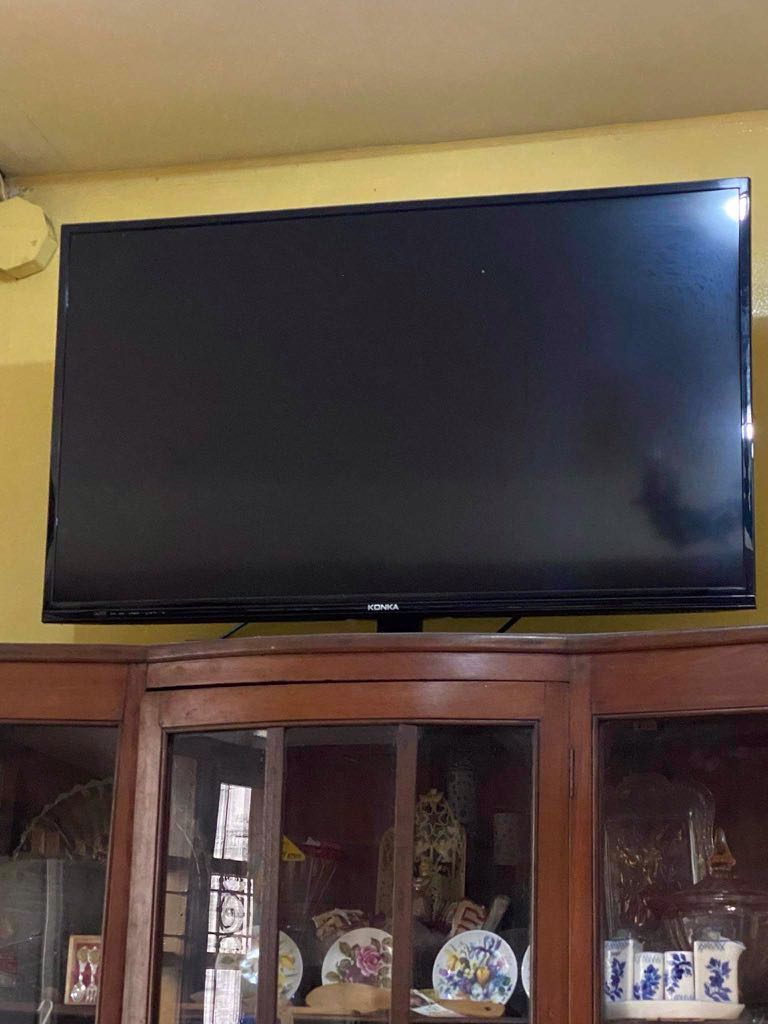 Konka Led backlight Tv, TV & Home Appliances, TV & Entertainment ...