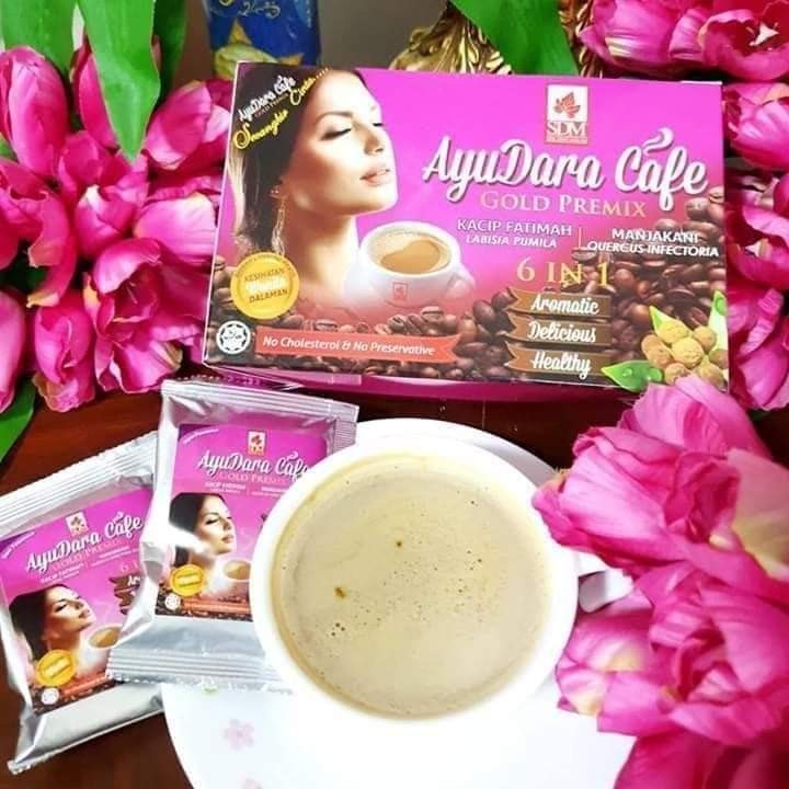 KOPI JAMU / AYUDARA CAFE / GOLD PREMIX COFFEE / LADIES COFFEE, Food ...