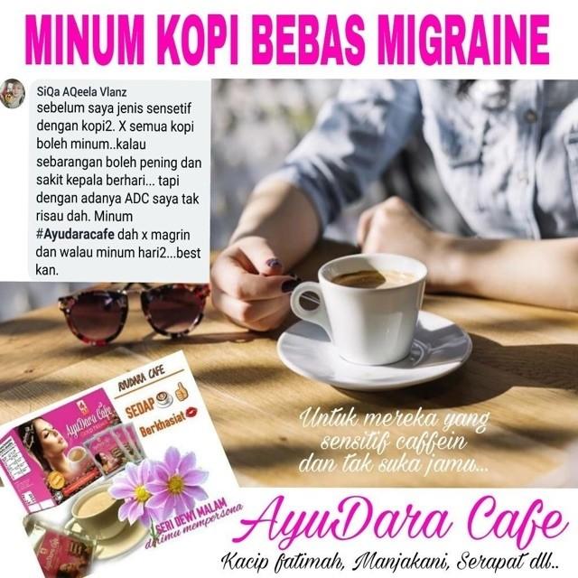 KOPI JAMU / AYUDARA CAFE / GOLD PREMIX COFFEE / LADIES COFFEE, Food ...
