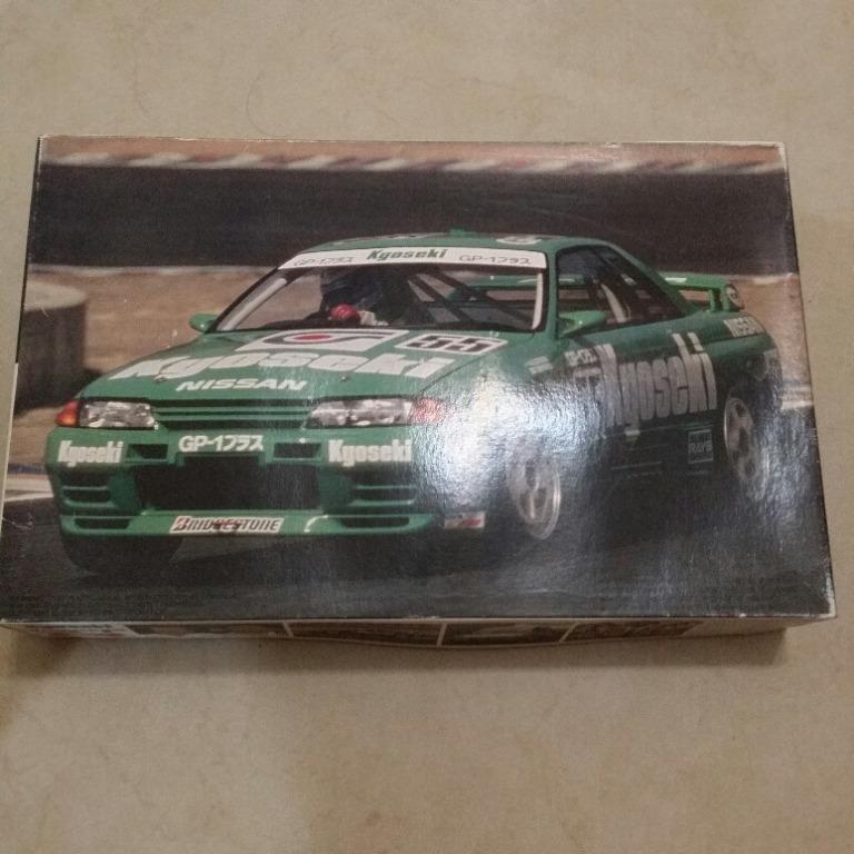KYOSEKI NISSAN GTR R32 SKYLINE Gr.A JTCC FUJIMI TAMIYA 1/24, 興趣及遊戲, 玩具 ...