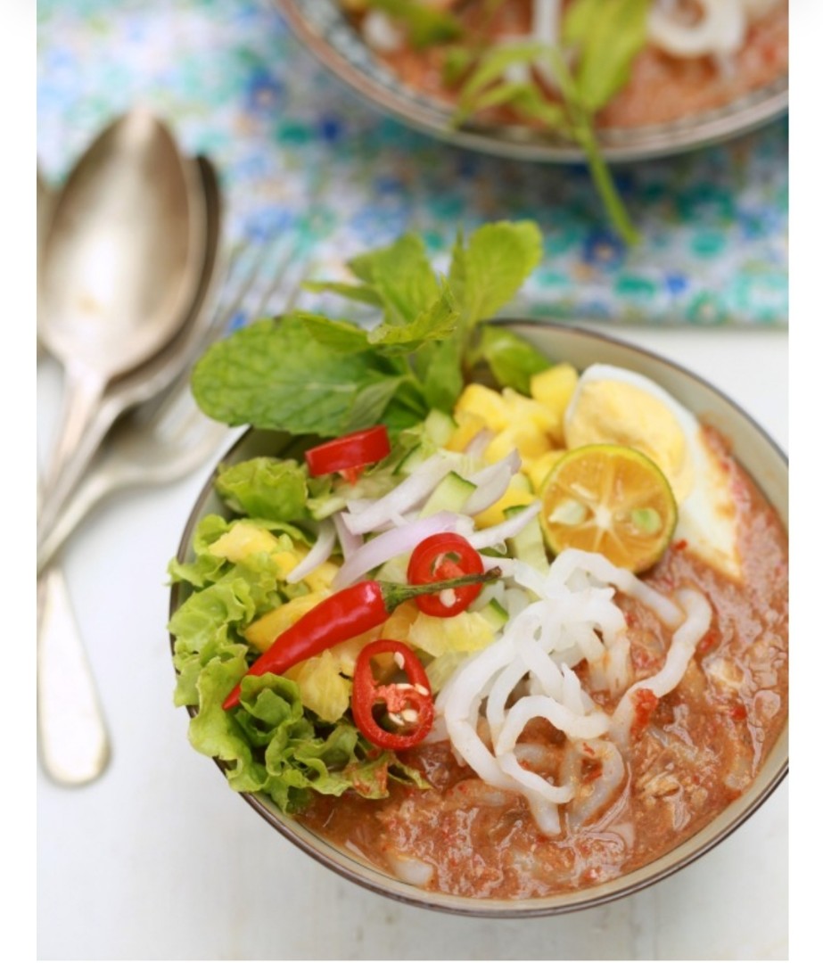 LAKSA PENANG HALAL VIRAL IN SINGAPORE, Food & Drinks, Rice & Noodles on ...