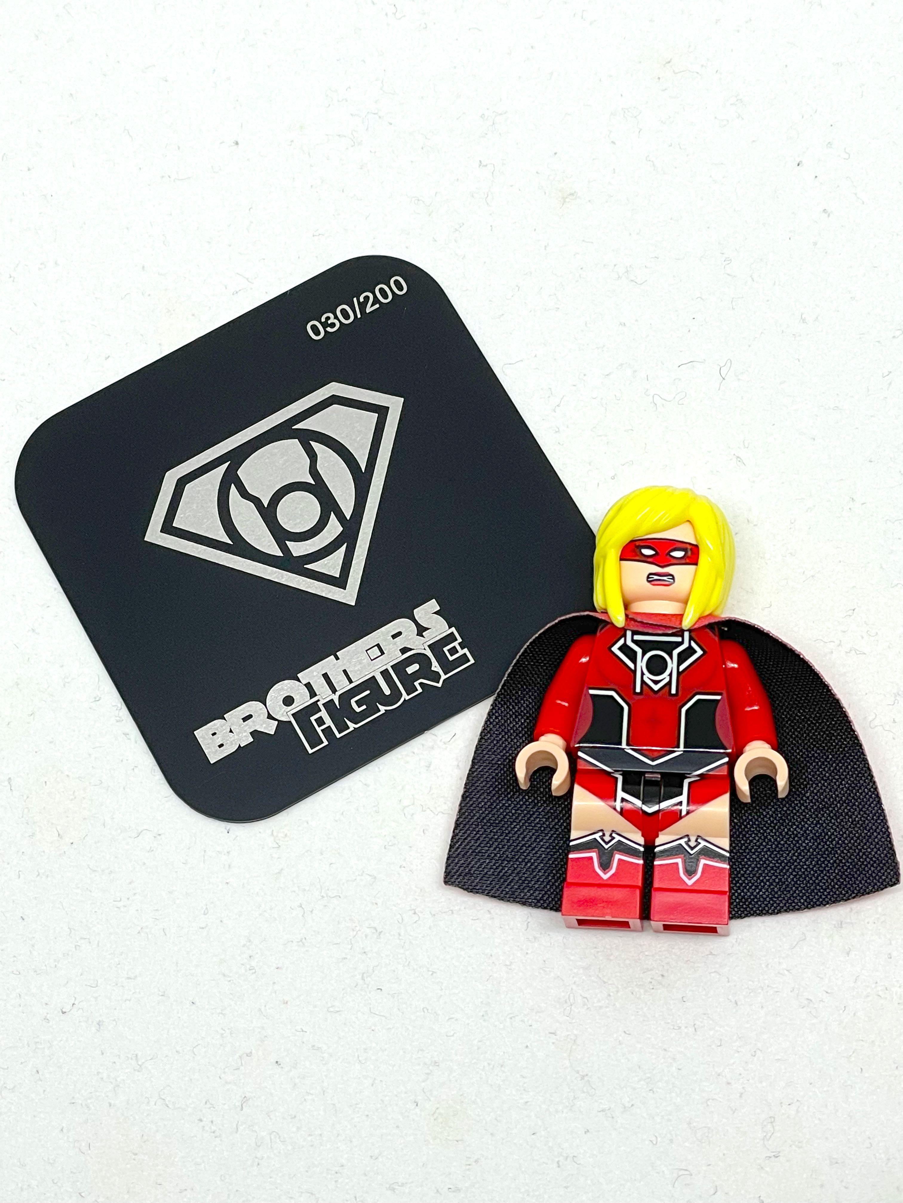 Lego Red Lantern