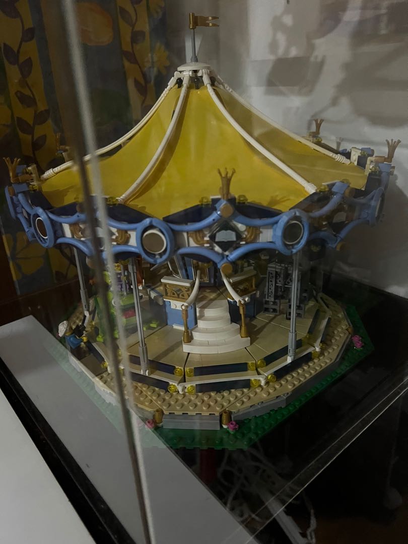 Lego circus, Hobbies & Toys, Toys & Games on Carousell