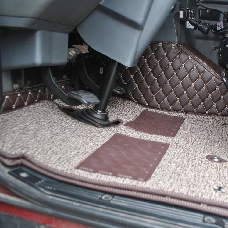 Lorry full coverage mat, Announcements on Carousell