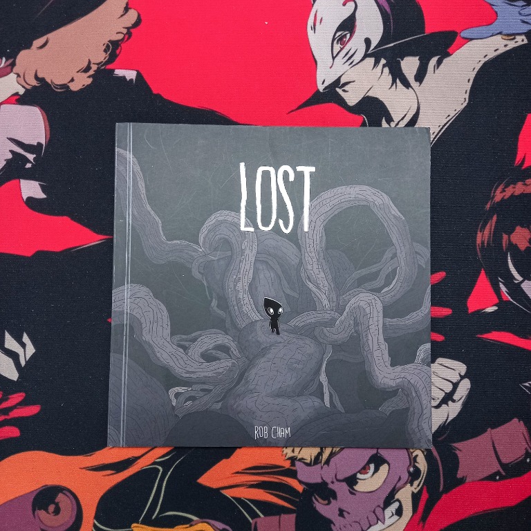 Lost by Rob Cham, Hobbies & Toys, Books & Magazines, Comics & Manga on ...