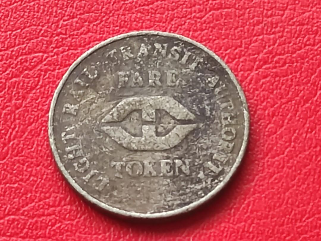 LRT Token, Hobbies & Toys, Memorabilia & Collectibles, Currency on ...