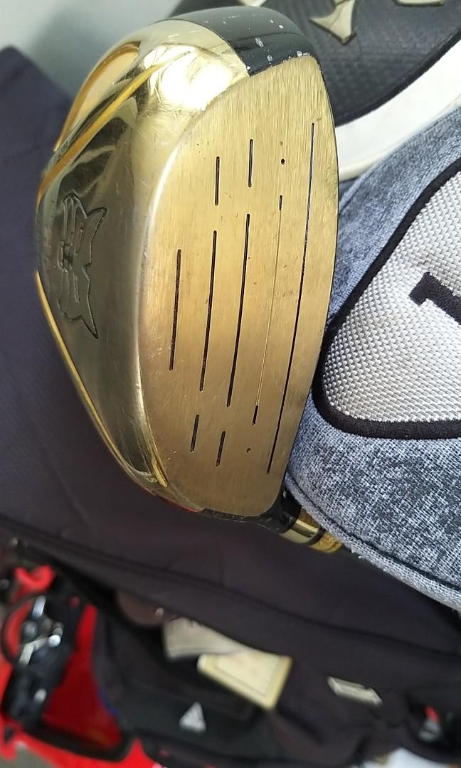 Lynx Driver, Sports Equipment, Sports & Games, Golf on Carousell