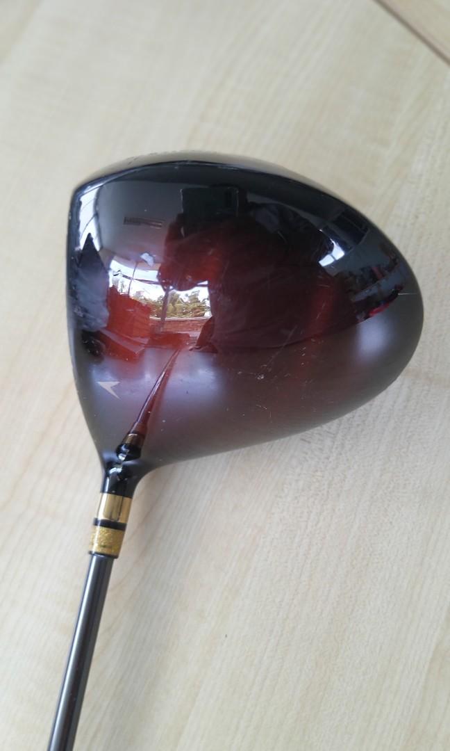 Lynx Driver, Sports Equipment, Sports & Games, Golf on Carousell