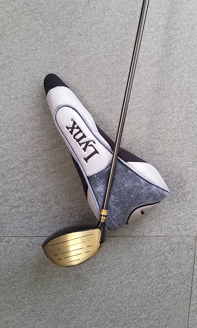 Lynx Driver, Sports Equipment, Sports & Games, Golf on Carousell