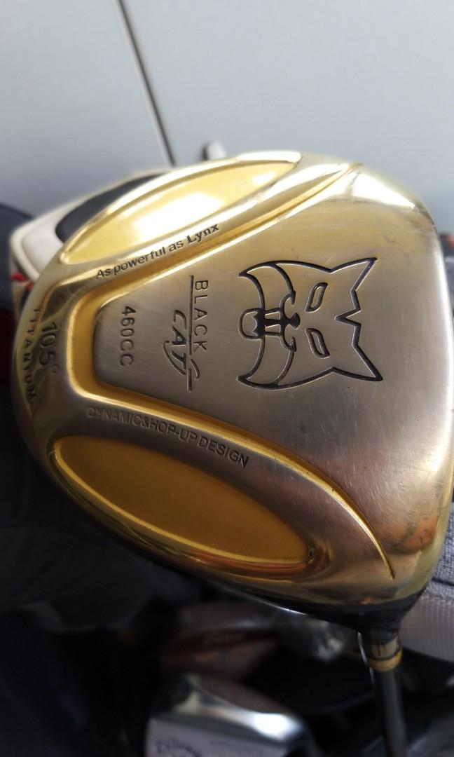 Lynx Driver, Sports Equipment, Sports & Games, Golf on Carousell