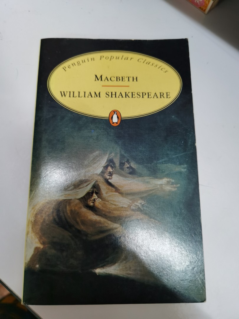 MacBeth, Hobbies & Toys, Books & Magazines, Children's Books on Carousell