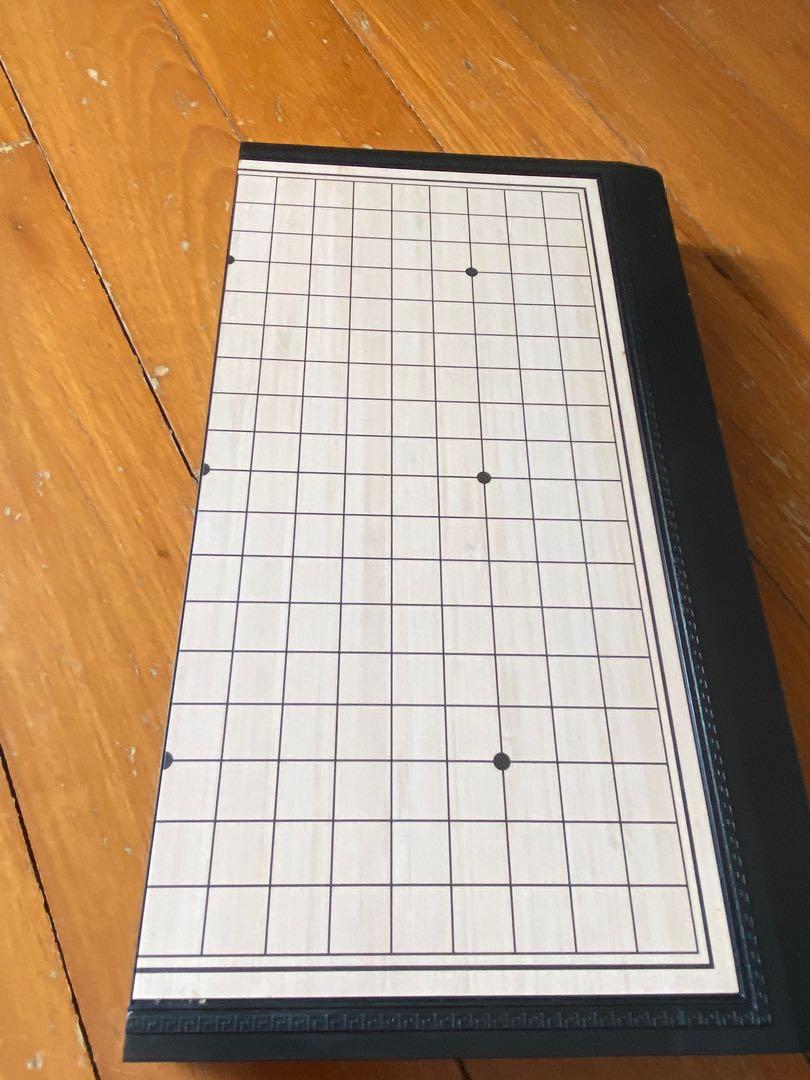 Magnetic Travel Go Game, Hobbies & Toys, Toys & Games on Carousell