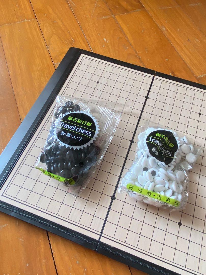 Magnetic Travel Go Game, Hobbies & Toys, Toys & Games on Carousell