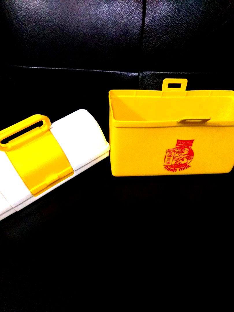 MAGNOLIA Fresh Milk Lunch Box, Hobbies & Toys, Memorabilia ...
