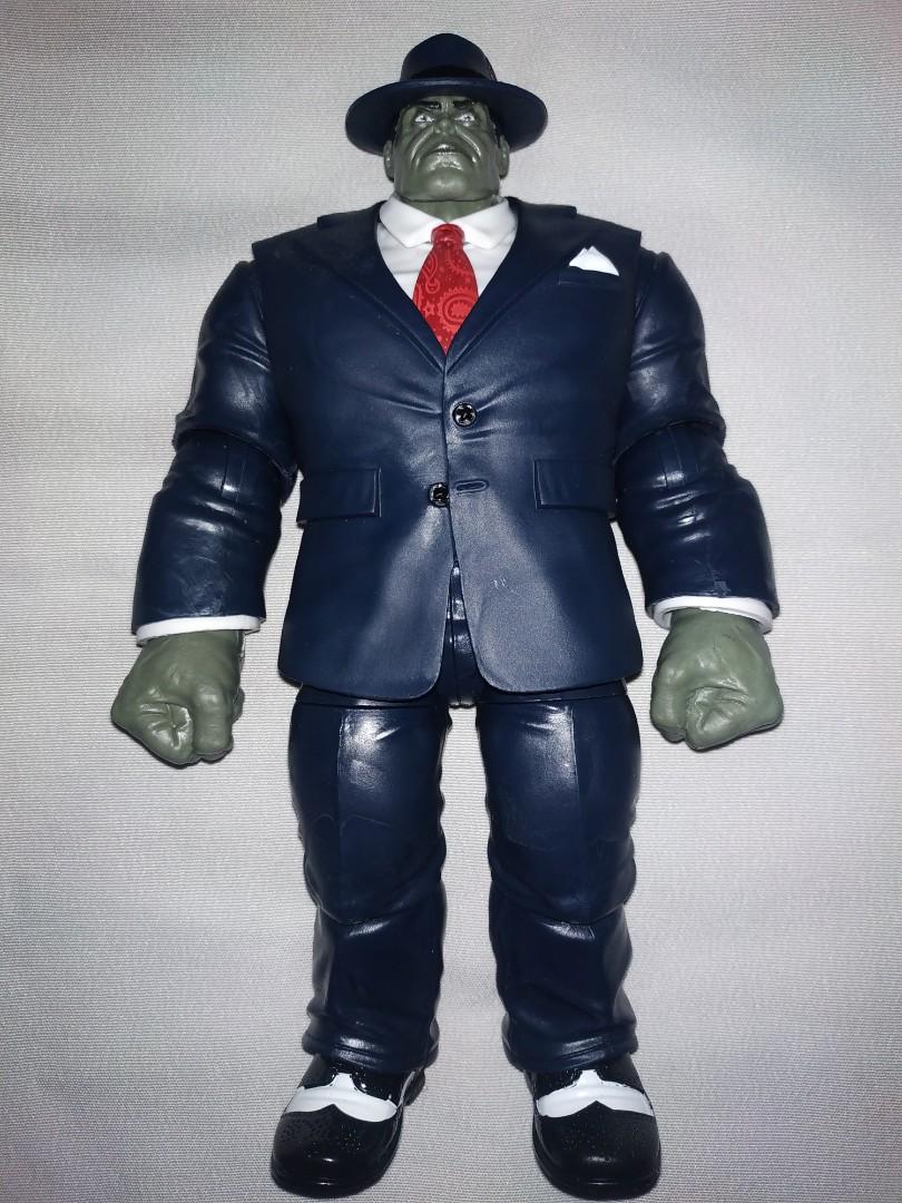 Marvel Legends Joe Fixit Baf Built, Hobbies & Toys, Toys & Games on ...