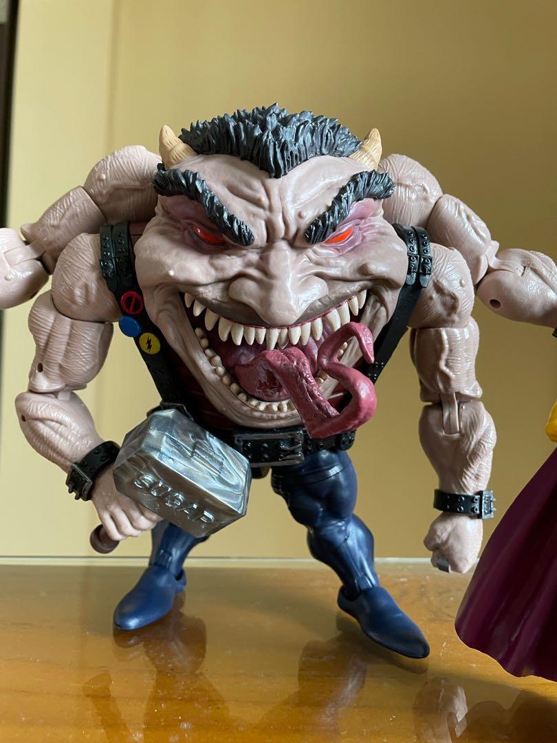 Marvel Legends X-Men AOA Sugarman & Morph Set, Hobbies & Toys, Toys ...