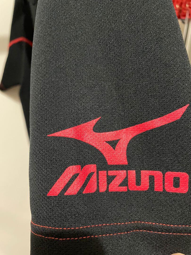 Mizuno Dry fit, Men's Fashion, Activewear on Carousell