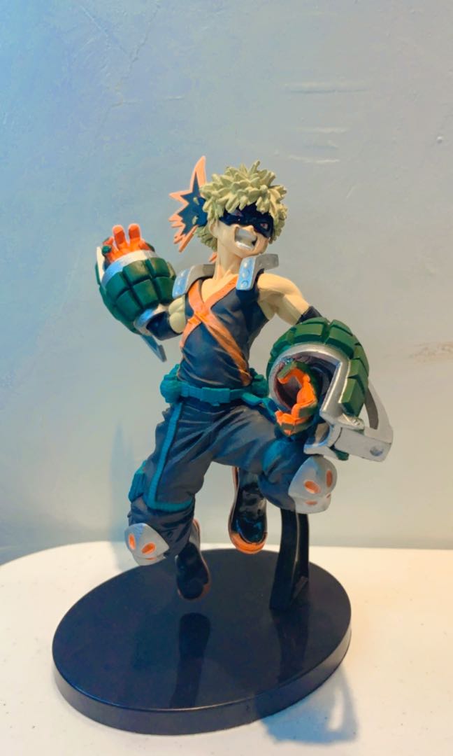 My Hero Academia - Bakugou Katsuki, Hobbies & Toys, Toys & Games on ...
