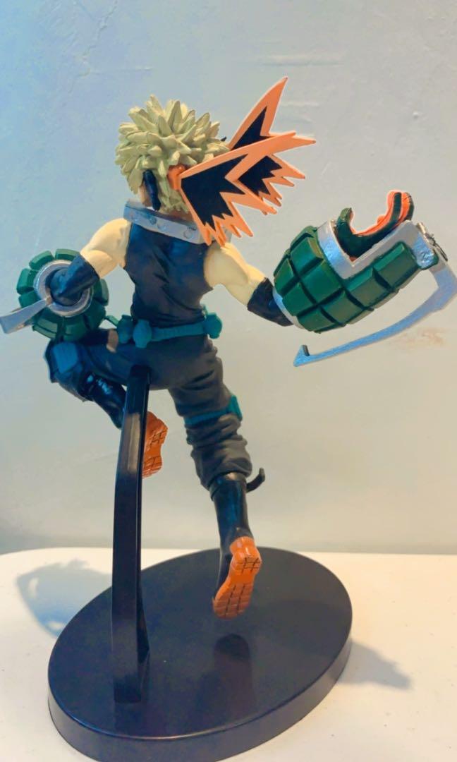 My Hero Academia - Bakugou Katsuki, Hobbies & Toys, Toys & Games on ...