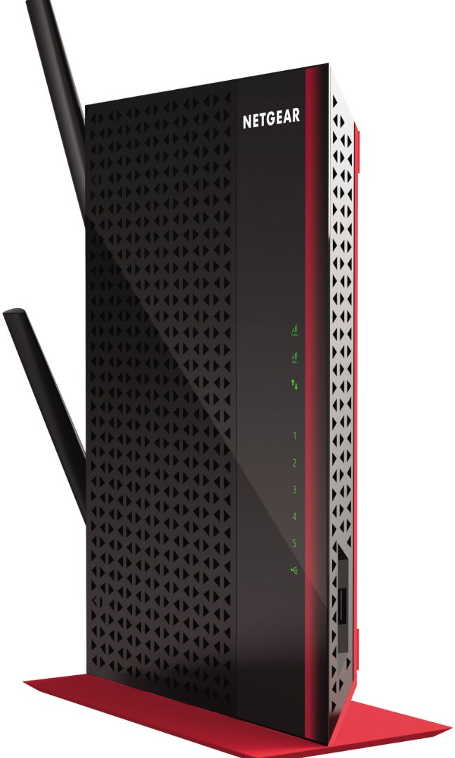 Netgear Dual Band AC1200 Wifi Range Extender, Computers & Tech, Parts ...
