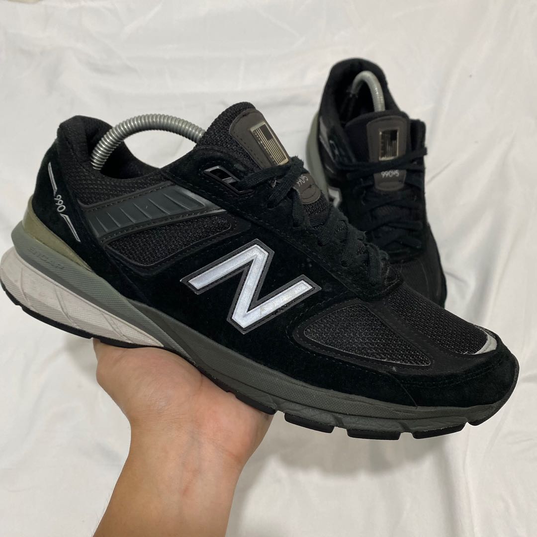 New Balance 990v5, Men's Fashion, Footwear, Sneakers on Carousell