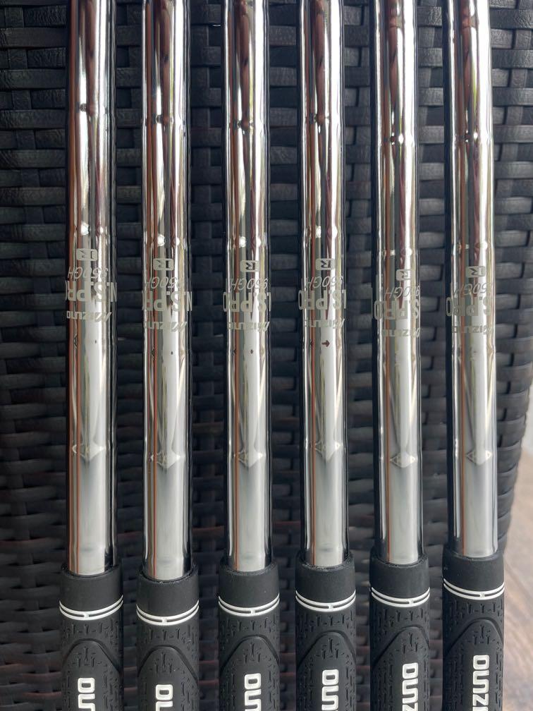 NIPPON NS PRO 950 GH (5 - PW) 6 PIECES, Sports Equipment, Sports ...