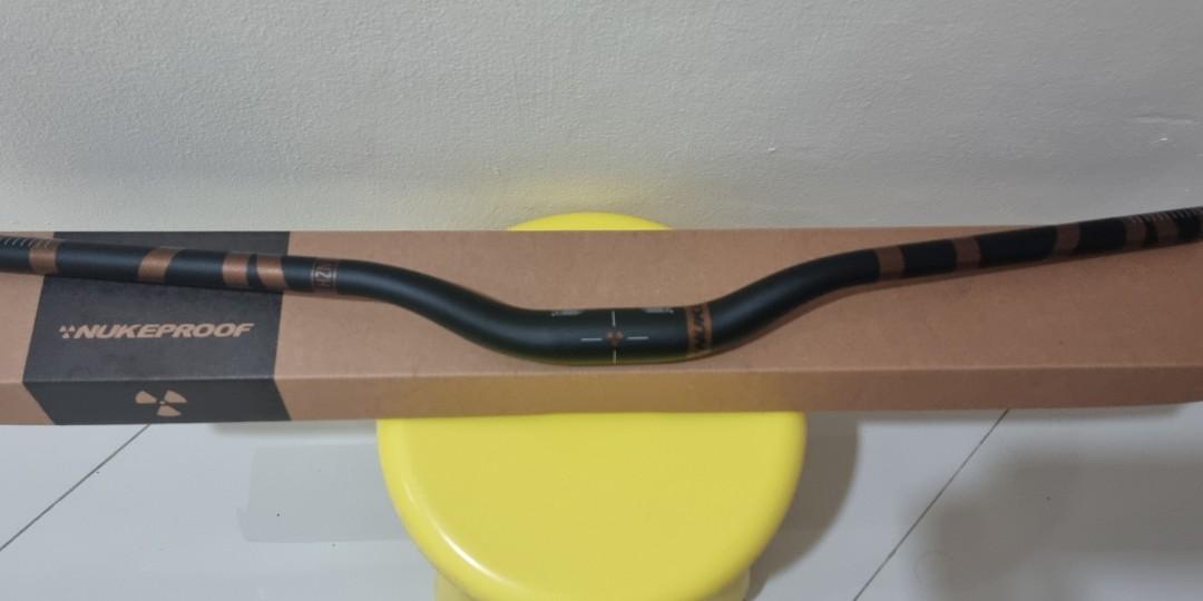 Nukeproof Horizon V2 handlebar, Sports Equipment, Bicycles & Parts ...