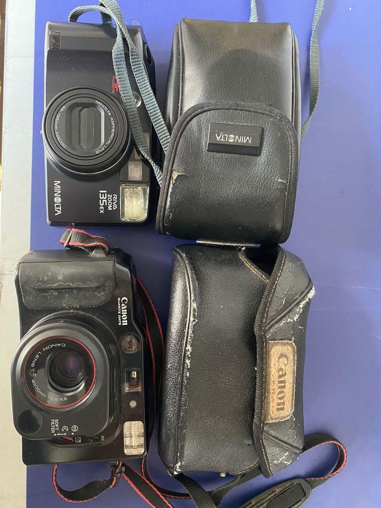 Old / vintage cameras, Photography, Cameras on Carousell