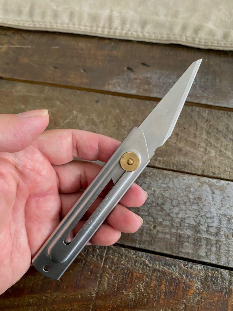 Olfa CK2 craft knife Made in Japan, Hobbies & Toys, Stationery & Craft ...