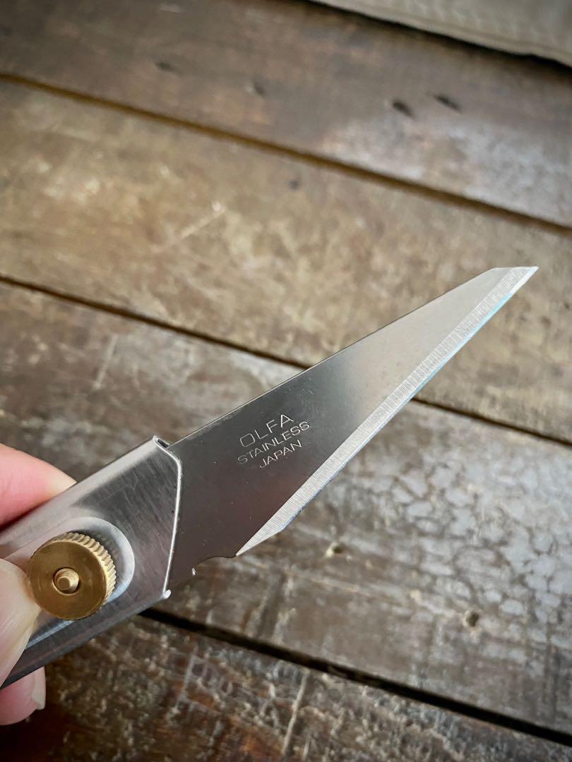 Olfa CK2 craft knife Made in Japan, Hobbies & Toys, Stationery & Craft ...