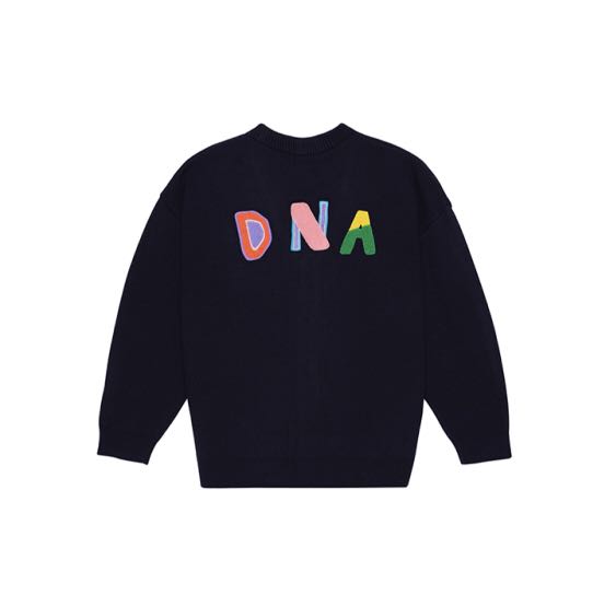 ON HAND BTS DNA Cardigan, Hobbies & Toys, Memorabilia & Collectibles, K ...
