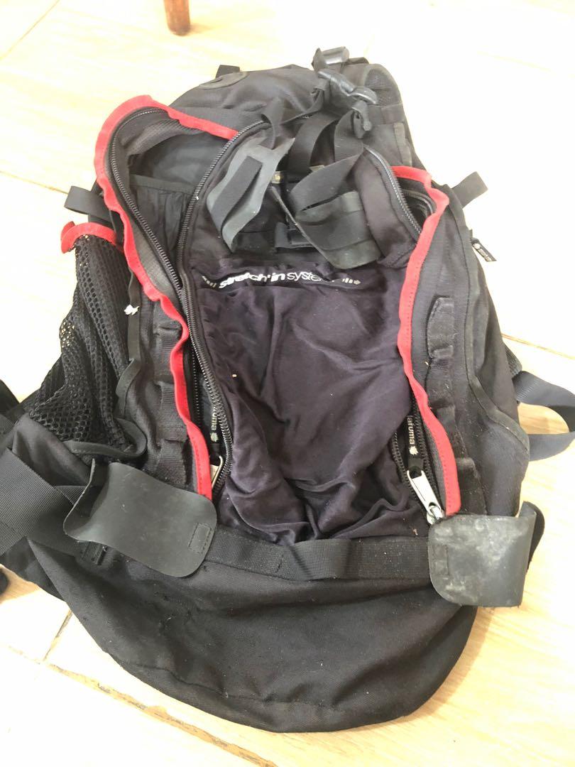 Original lafuma bag, Men's Fashion, Bags, Backpacks on Carousell