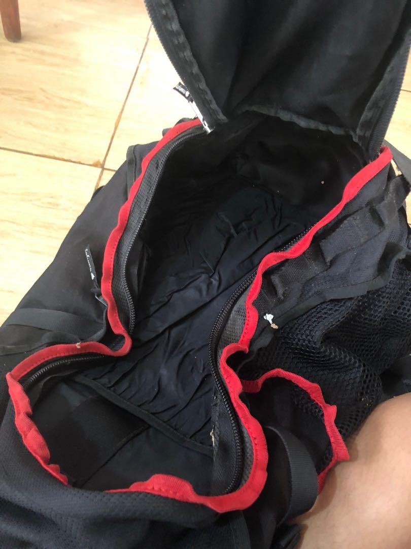 Original lafuma bag, Men's Fashion, Bags, Backpacks on Carousell