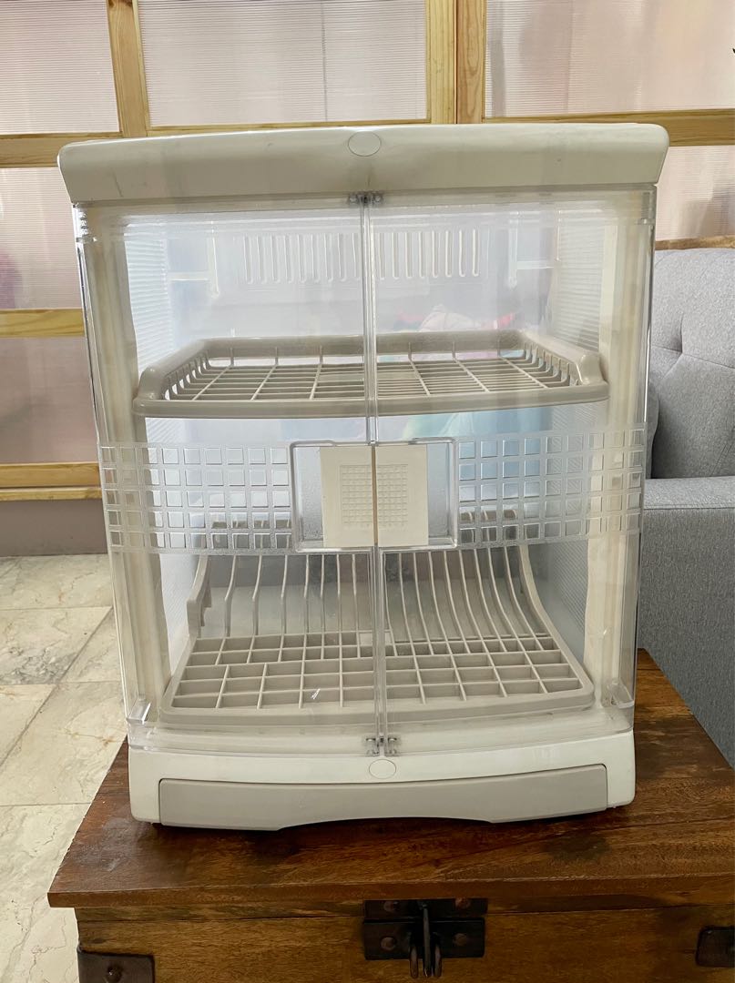 Orocan Dish Cabinet, Furniture & Home Living, Kitchenware & Tableware ...