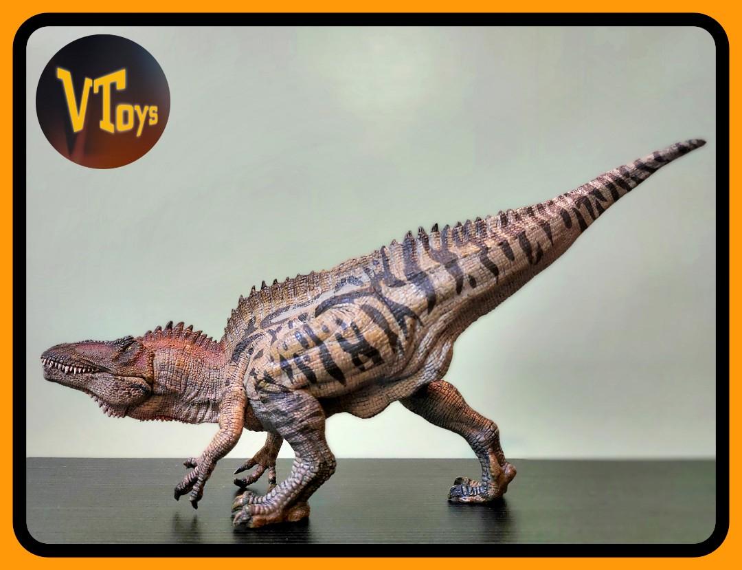 PAPO DINOSAUR ACROCANTHOSAURUS, Hobbies & Toys, Toys & Games on Carousell
