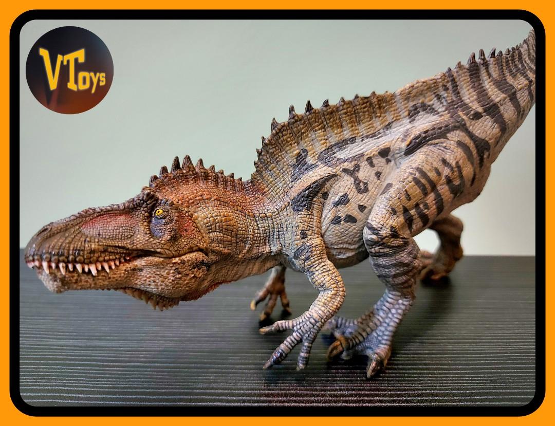 PAPO DINOSAUR ACROCANTHOSAURUS, Hobbies & Toys, Toys & Games on Carousell