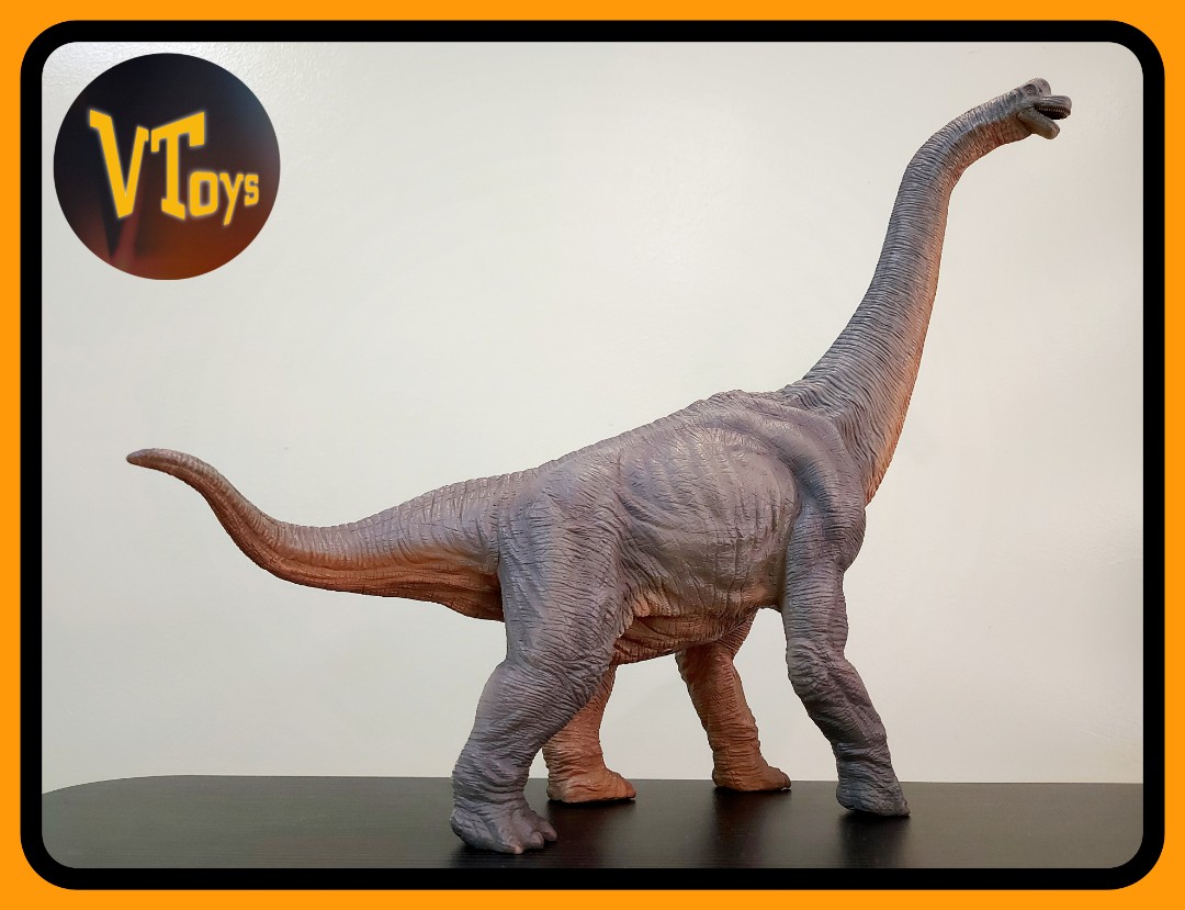 PAPO DINOSAUR BRACHIOSAURUS, Hobbies & Toys, Toys & Games on Carousell