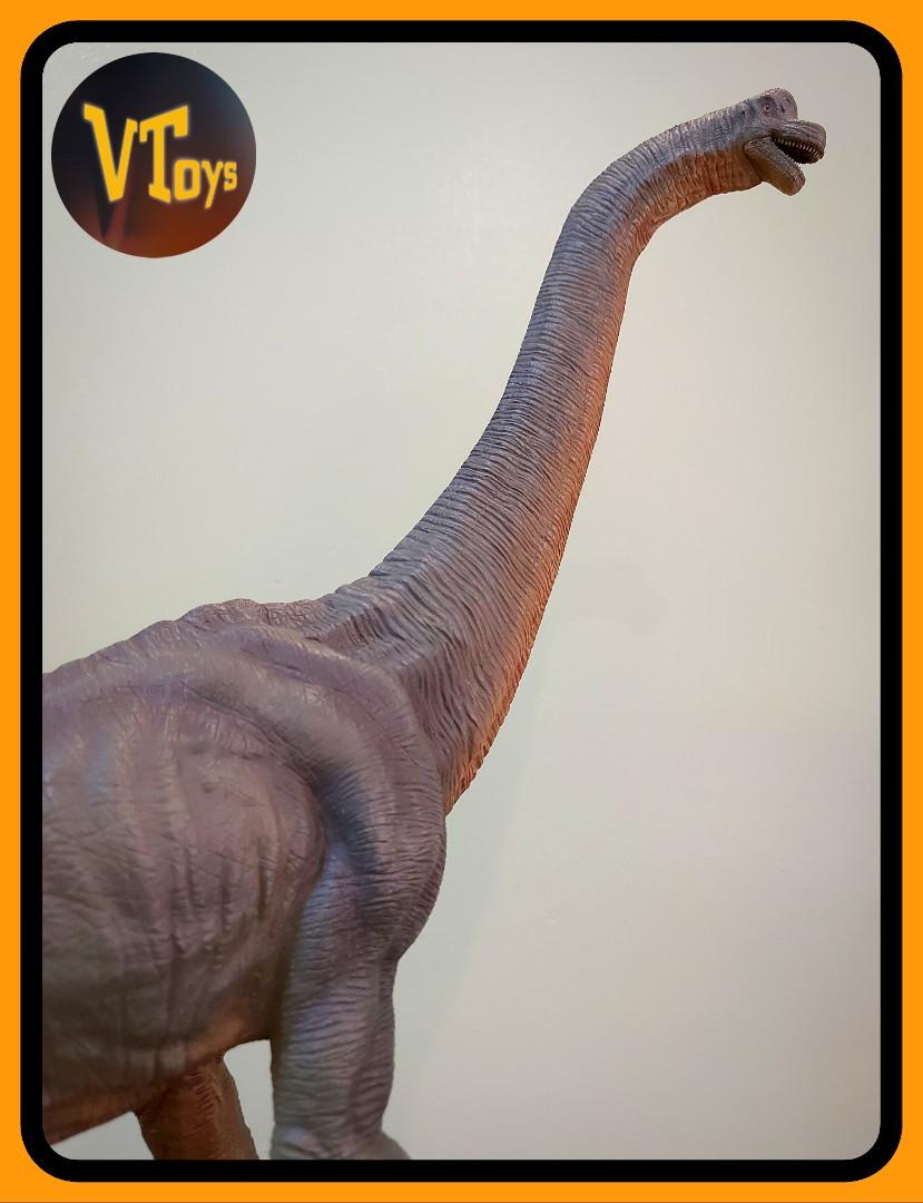 PAPO DINOSAUR BRACHIOSAURUS, Hobbies & Toys, Toys & Games on Carousell