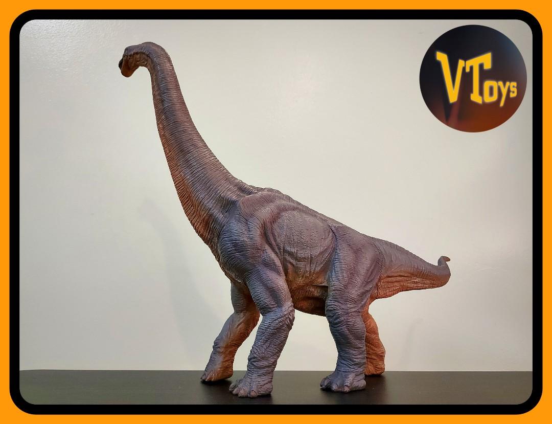 PAPO DINOSAUR BRACHIOSAURUS, Hobbies & Toys, Toys & Games on Carousell