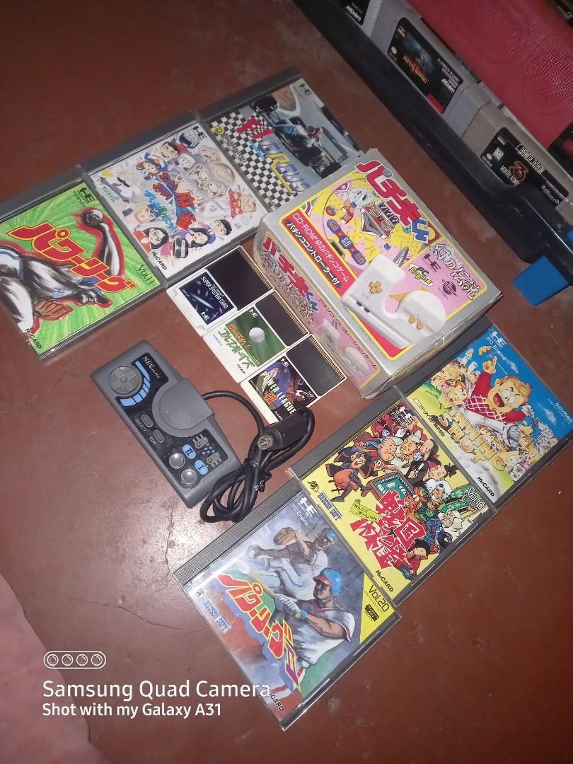 Pc Engine Games & Controllers, Video Gaming, Video Games, Others on ...