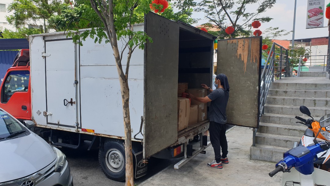 Perkhidmatan Lori Sewa & 4x4 Pickup Truck, Services, Home Services ...