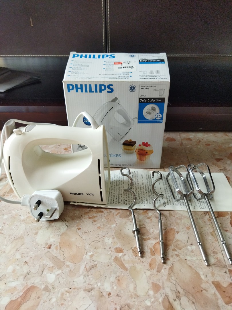 Philips Hand mixer, TV & Home Appliances, Kitchen Appliances, Hand ...