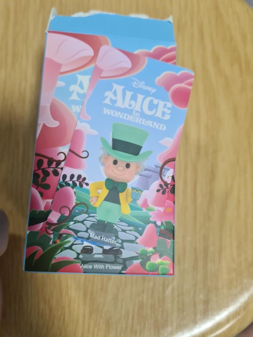 Popmart alice in wonderland, Hobbies & Toys, Toys & Games on Carousell
