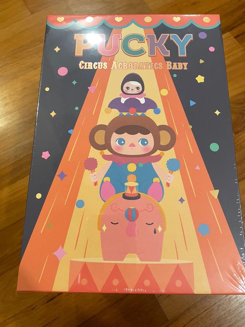 Popmart Pucky Circus Acrobatics Baby, Hobbies & Toys, Toys & Games on ...