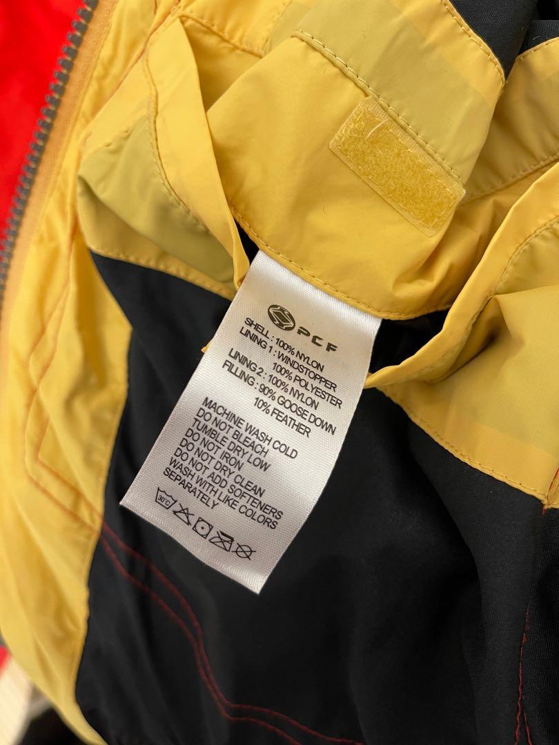 Pro Cam-Fis 3-piece Jacket (Gore-rex outer shell + Fleece + Down jacket ...