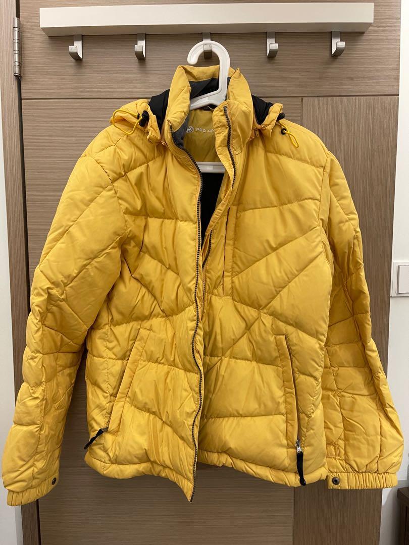 Pro Cam-Fis 3-piece Jacket (Gore-rex outer shell + Fleece + Down jacket ...