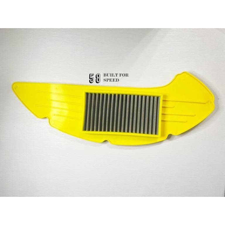 Protaper Racing Air Filter Nmax155 2020 (V2) / AEROX 155 2021 V2 ...