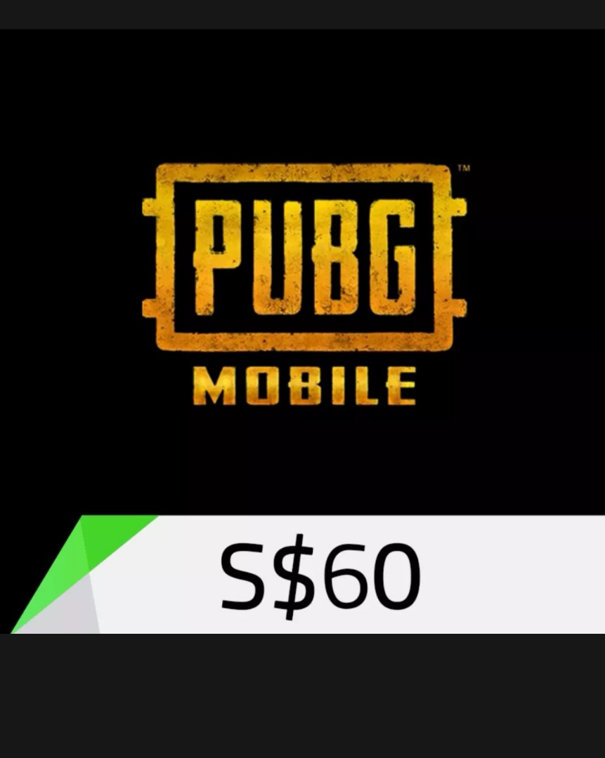 PUBG mobile uc redeem code, Video Gaming, Gaming Accessories, In-Game ...