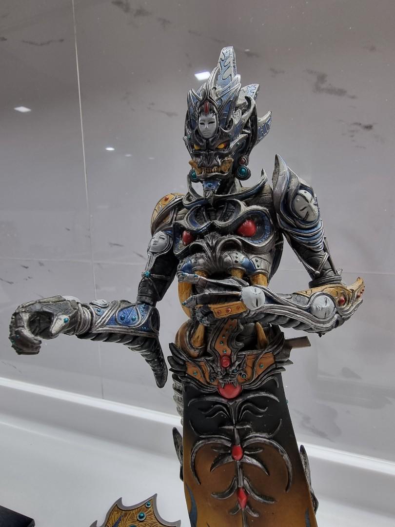 RARE!! 12 inch Mandarin Spawn, Hobbies & Toys, Toys & Games on Carousell