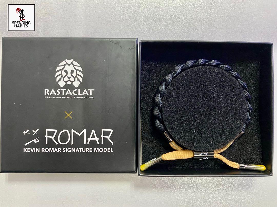 Rastaclat - Kevin Romar, Men's Fashion, Watches & Accessories, Jewelry ...